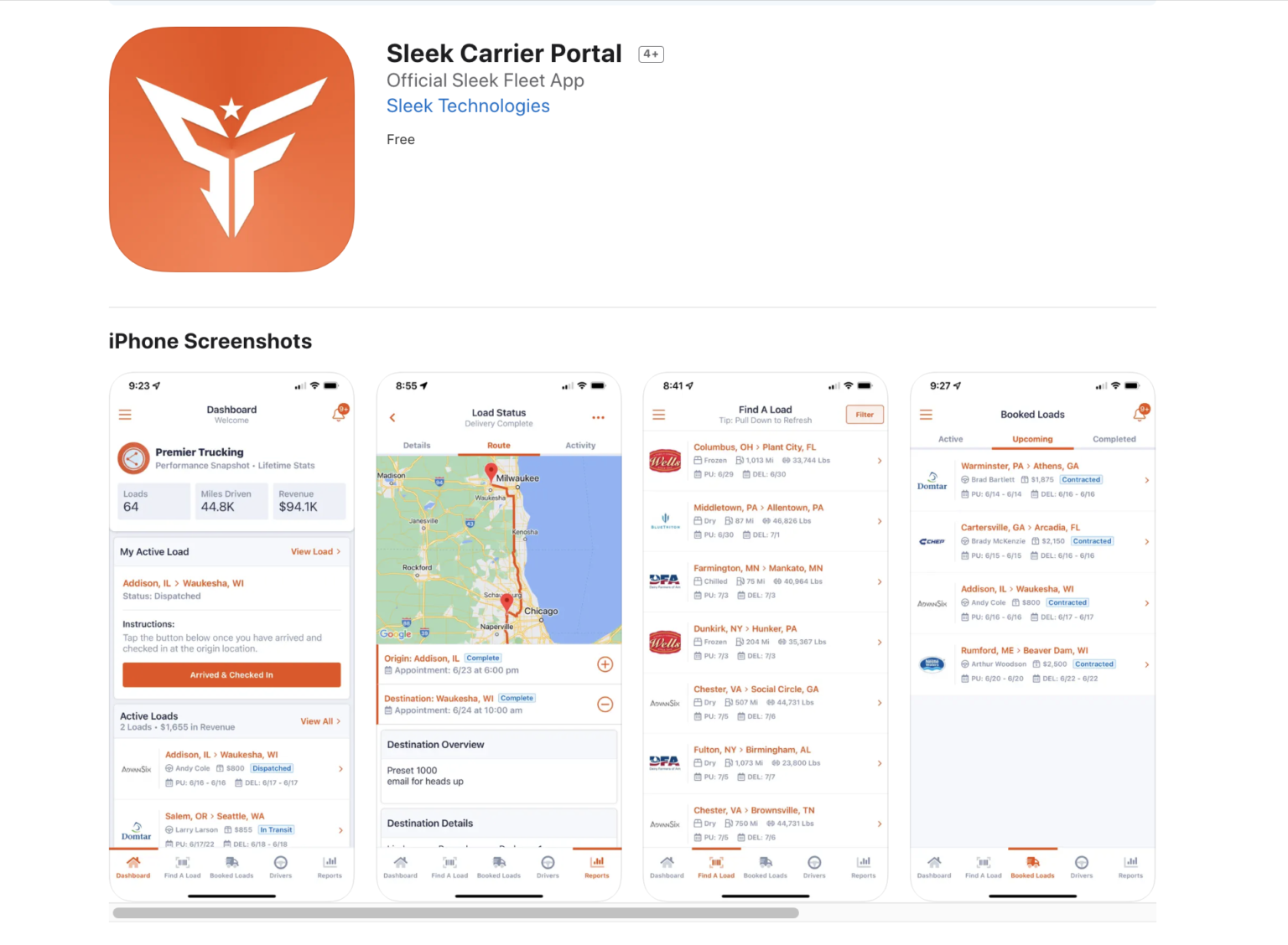 Freight Procurement Software, Freight Management Software, Trucking ...