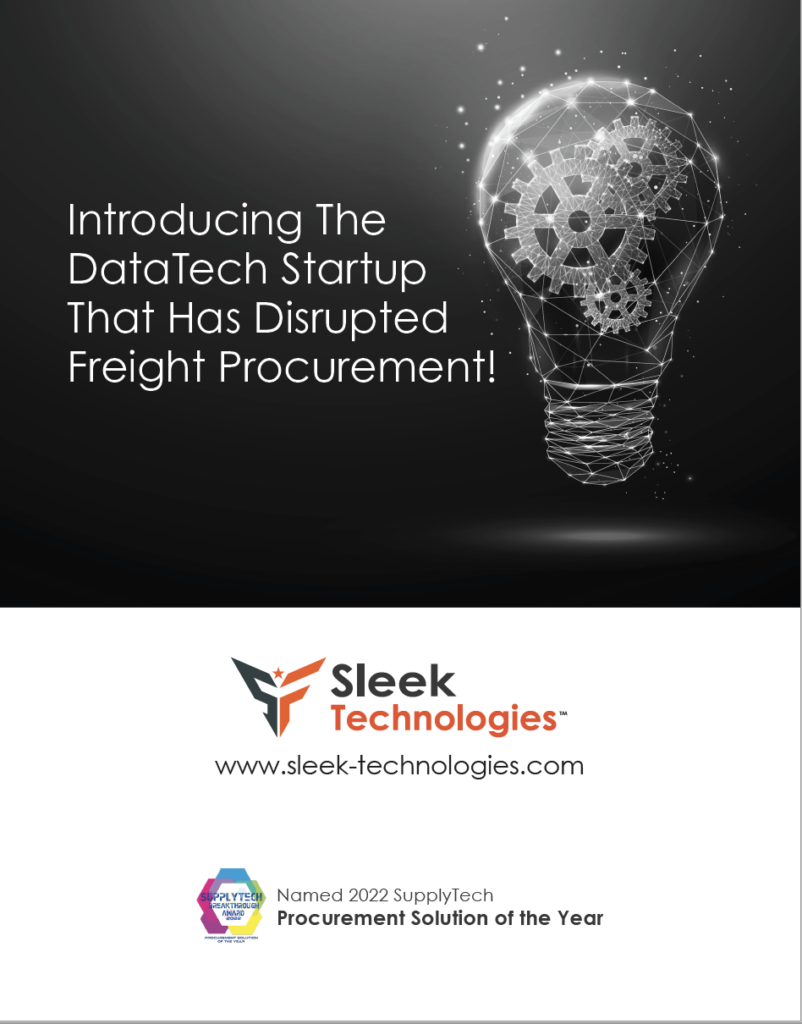 Welcome to Sleek Technologies.